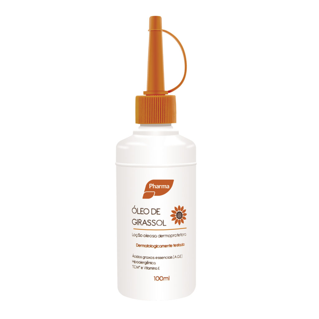 Óleo de Girassol (Almotolia) – Pharmatura Cosméticos Óleo de Girassol (Almotolia) – Pharmatura Cosméticos